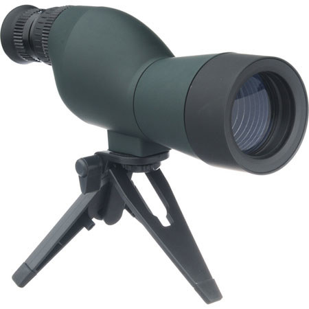 Vivitar 18 - 36x50mm Terra Straight View Spotting Scope - Adorama