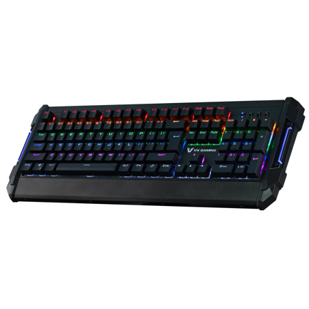 Volkano X VX Gaming Reinforce Series Mechanical RGB Lighting Keyboard