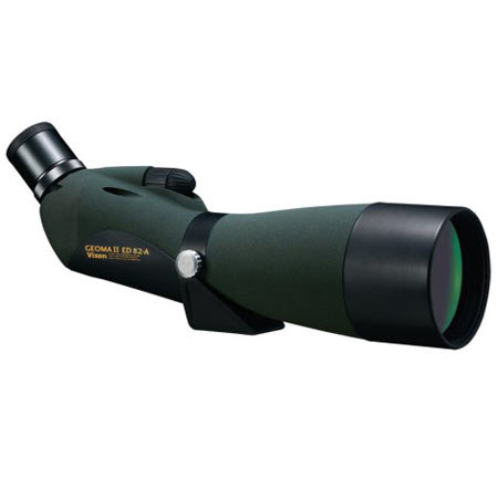 Vixen Optics Geoma II ED 82-A Angled Spotting Scope, Body Only 5815