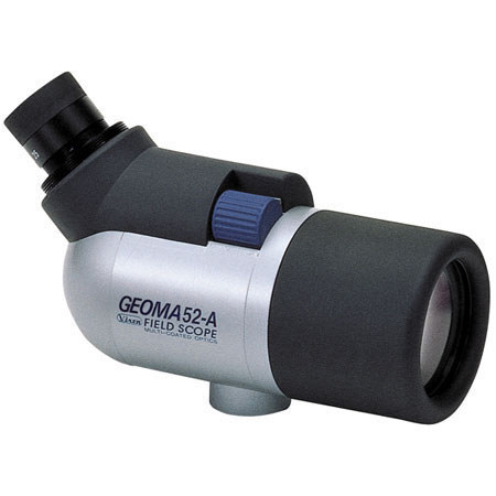 Vixen Geoma II 52-A, 52mm Angled Spotting Scope Body, Requires Eyepiece