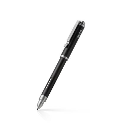 Wacom Bamboo Stylus Feel Pen, Carbon - Adorama