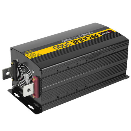 Wagan ProLine 5000W Power Inverter with Remote Switch, 12V 3744