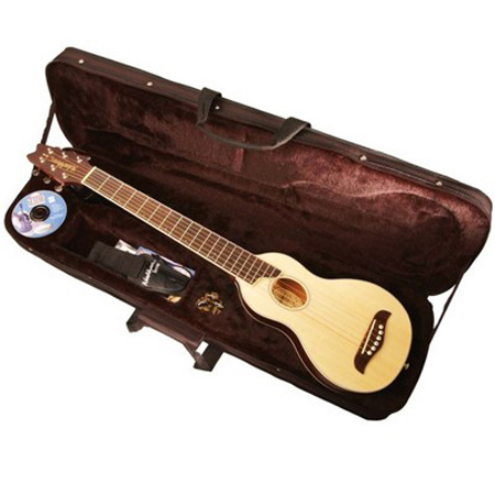 Washburn ROGC Hardshell Case for Rover Travel Guitars - Adorama