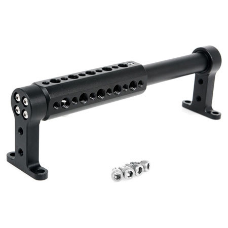 Wooden Camera Handle Extension for Top Handle (Cheese) - Adorama