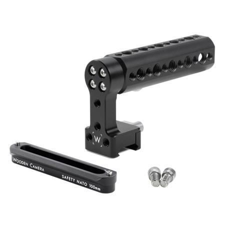 Wooden Camera NATO Handle Kit, Cheese - Adorama