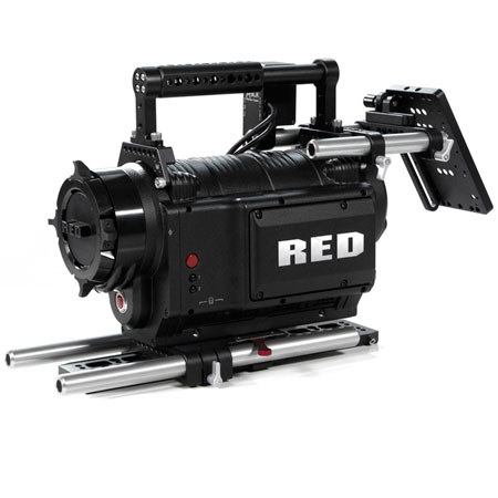 Wooden Camera Kit for Red One Camera (Pro, 19mm) - Adorama