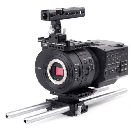 Wooden Camera Advanced Accessory Kit for Sony FS700 Camera - Adorama