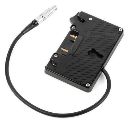 Wooden Camera Gold Mount for Canon C300 Mark II Camera - Adorama