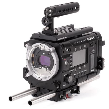 Wooden Camera Unified Accessory Kit for Sony F55/F5 Camera (Base ...