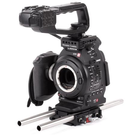 Wooden Camera Unified Accessory Kit for Canon C100 Camera (Base) 224800