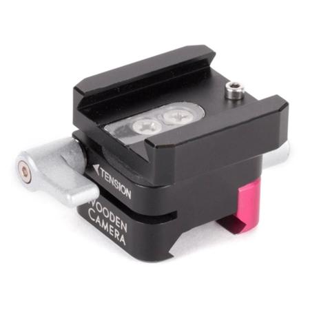 Wooden Camera UVF Mount v2 Sled for Varicam Viewfinders - Adorama