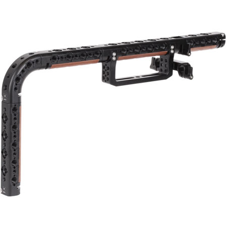 Wooden Camera Master Top Handle with Universal Center Screw Channel