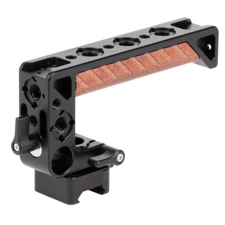 Wooden Camera NATO Handle Plus V2 Quick Release Top Handle - Adorama