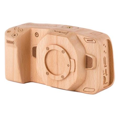 Wooden Camera Wood Model for Blackmagic Pocket Cinema 4K Camera 265000