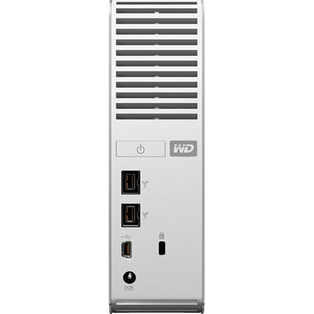 WD My Book Studio Edition External HDD,1TB - Adorama