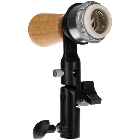 Westcott Basics Single Socket Light Fixture - Adorama