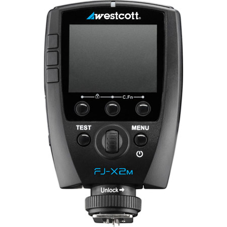 Used Westcott FJ-X2m Universal Wireless Flash Trigger for FJ400 Strobe