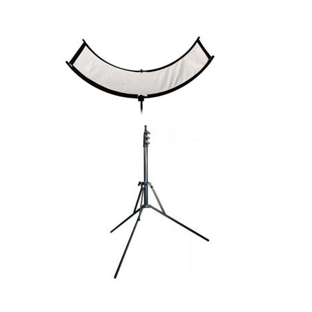 Westcott The Eyelighter With Matthews 7' Reverse Stand - Adorama