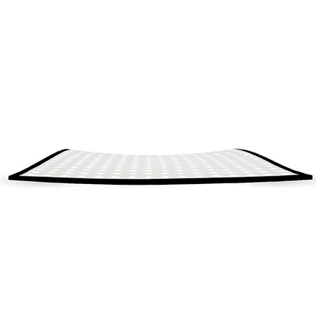 Westcott Flex Daylight Dimmable 10x10 Flexible LED Mat Light - Adorama