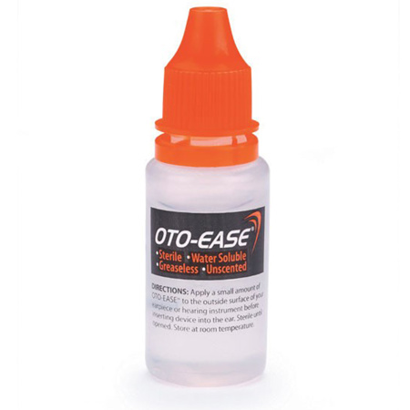 Westone Oto-Ease 0.5oz Bottle Lubricant for Custom Earpieces - Adorama
