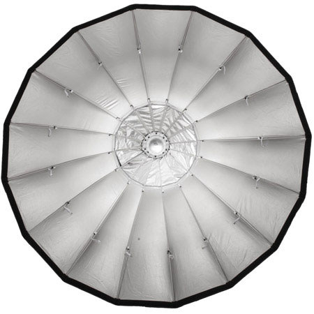 Westcott 35" Zeppelin Para Softbox (Deep Parabolic Softbox) - Adorama