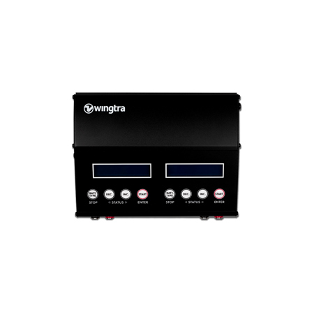 Wingtra Dual Battery Charger for WingtraOne Drone - Adorama