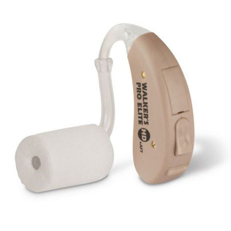 Walkers Game Ear Digital HD Pro Elite Hearing Enhancer with 50dB ...