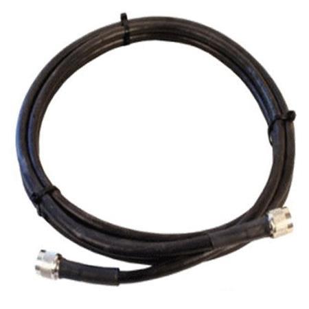 Wilson Electronics 10' WILSON400 N-Male to N-Male Cable, Black 952310