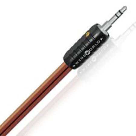 WireWorld Nano-Eclipse (NEF) Mini Jack Cable, 10' (3.0m)