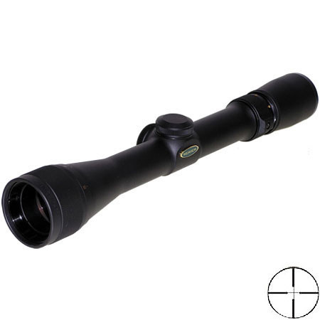 Weaver 3-9x32mm Classic RV-9 Rimfire Riflescope, Dual-X Ret, Adj ...