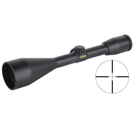 Weaver Classic K 8x56 Riflescope with Dual-X Reticle - Adorama