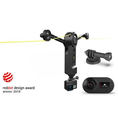 Rylo LITE Cable Camera Motion System with Rylo 360 Degree 5.8K Video ...