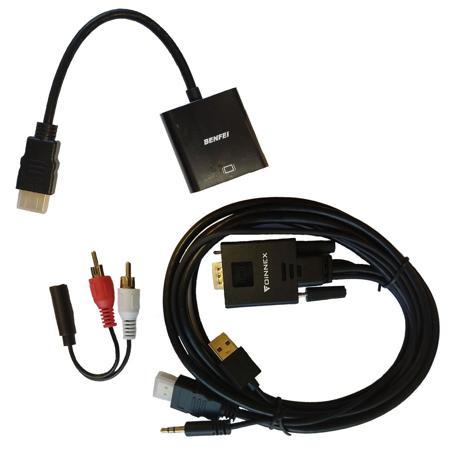 Williams Sound VGA to HDMI Adapter Kit for Legacy Pointmaker Systems
