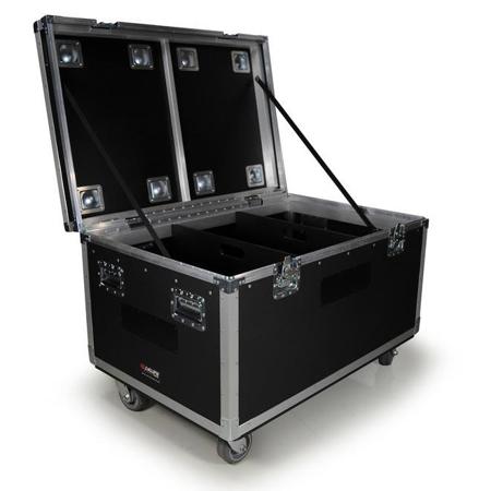 Whirlwind 24x30x45" Cyclone Utility Case CC-UT-24X30X45 - Adorama
