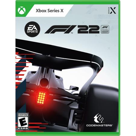 Microsoft F1 22 Standard Edition for Xbox Series X - Adorama