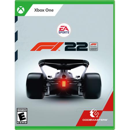 Microsoft F1 22 Standard Edition for Xbox One 38199 - Adorama