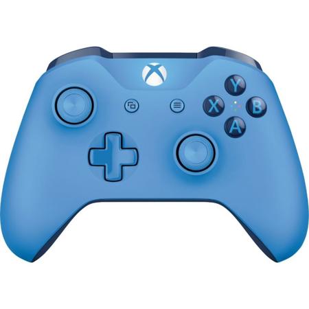 Xbox Wireless Controller, Blue - Adorama