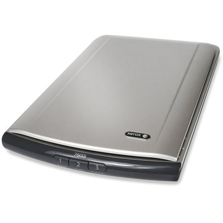Xerox 7600i Ultra Slim Scanner - Adorama