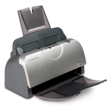USED Xerox DocuMate 152i-U 600 dpi Document Scanner - Adorama