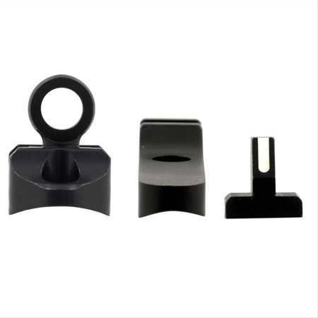 XS Sights Ghost-Ring Aperture Sight Set for Mauser 98, 96 & 95 Rifles ...