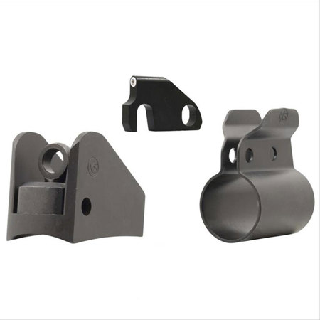 XS Sights Tactical Ghost-Ring Banded Tritium/Winged Sight Set