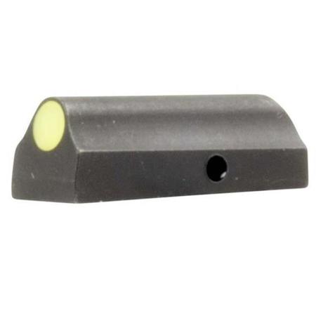 XS Sights Standard Dot Yellow Front Sight for Ruger LCR in .22LR, 9mm ...