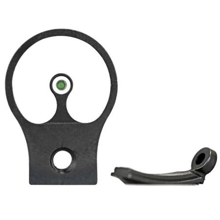 XS Sights Ghost-Ring Sight Set with Standard Dot Tritium Front Sight, M1A