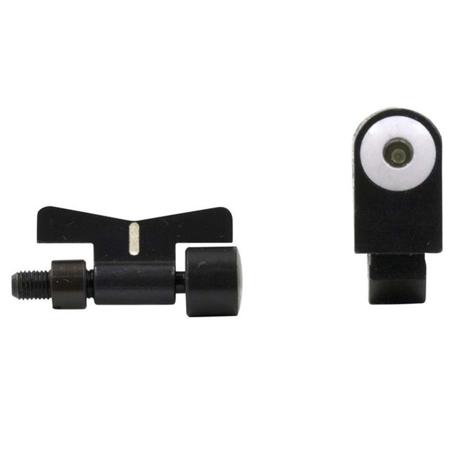XS Sights Big Dot Tritium Express Sight Set for Smith & Wesson 586/686 ...