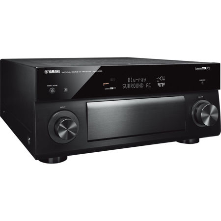 Yamaha RX-V2085 Ultra HD 4K 9.2-Channel Network AV Receiver, Dolby ...