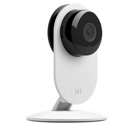 YI Home Camera, White - Adorama