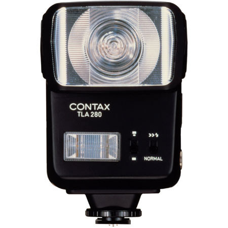 Used Contax TLA 280 Electronic Flash - Adorama