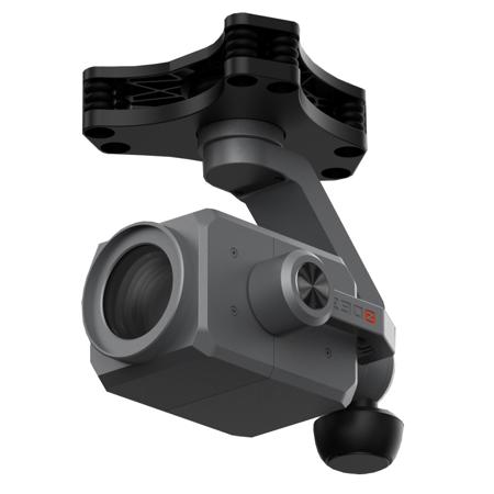 Yuneec E30ZX 1080P 30x Optical Zoom Camera with 3-Axis Gimbal for H520E ...