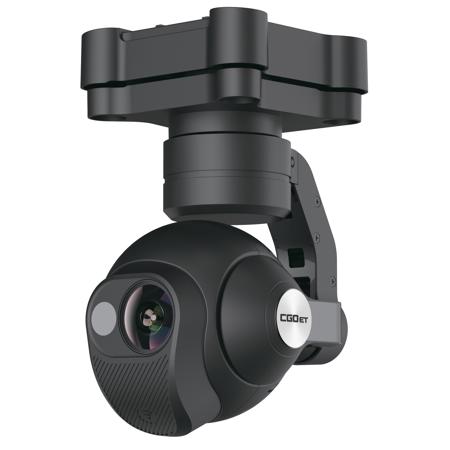 Yuneec CGOETX Full HD Thermal-Imaging Camera with 3-Axis Gimbal for ...