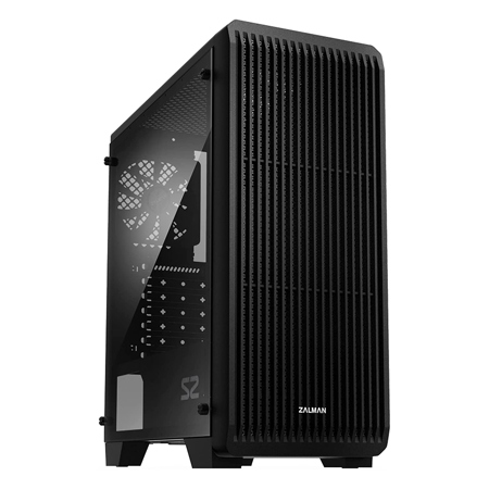 Zalman Cases S2 ATX Mid-Tower Computer Case - Adorama